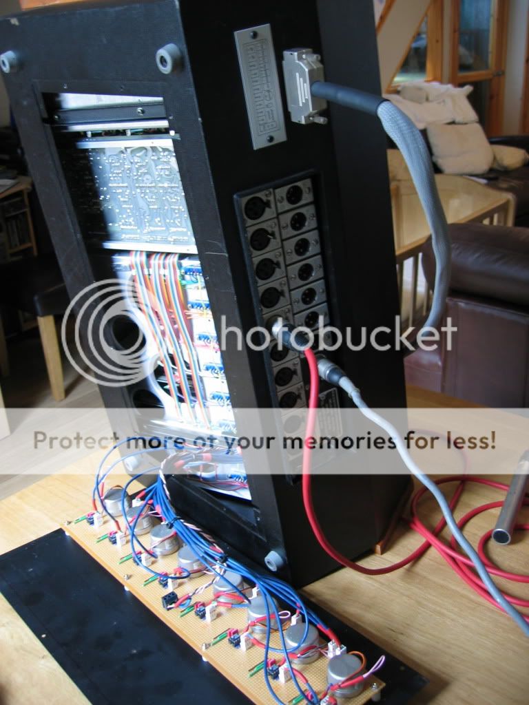 Neve 5432 (34128 Channels) Broadcast Console Direct Outs | GroupDIY Audio Forum